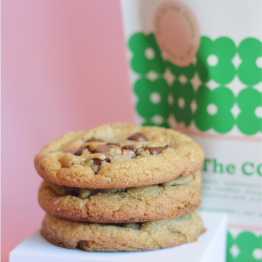 Something Sweet Dough - Premium Frozen Brown Butter Cookie Dough