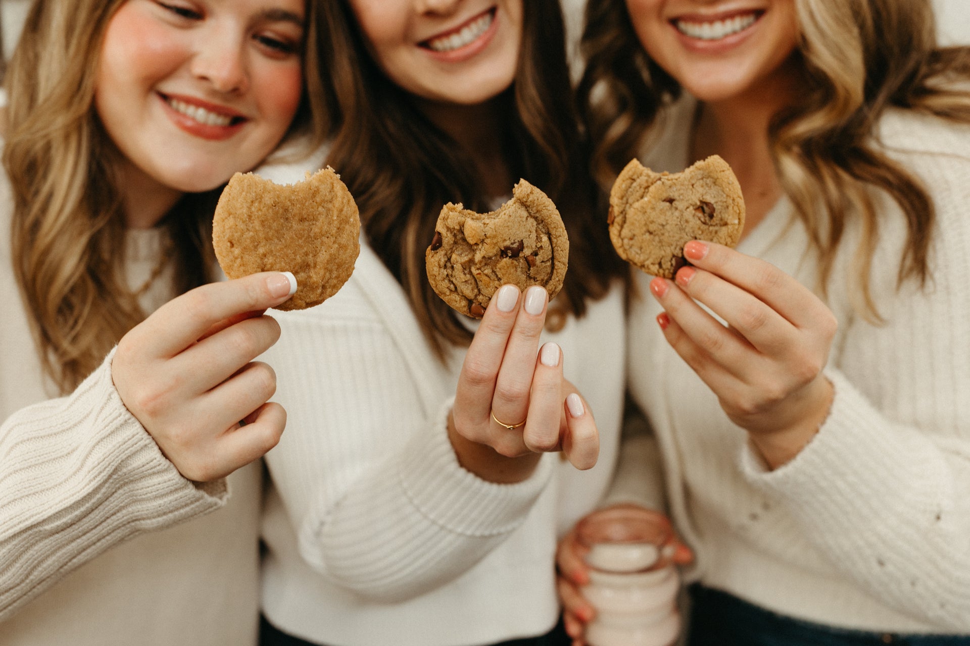 Something Sweet - Premium Frozen Brown Butter Cookie Dough
